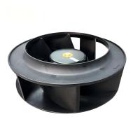 China HY-133mm EC Rear-tilting Centrifugal Fan for sale