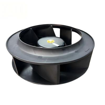 China HY-133mm EC Rear-tilting Centrifugal Fan for sale