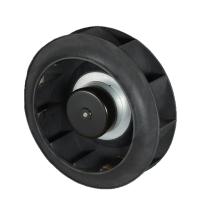 China HY-133mm EC Rear-tilting Centrifugal Fan for sale