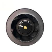 China HY-133mm EC Rear-tilting Centrifugal Fan for sale