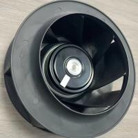 China HY-133mm EC Rear-tilting Centrifugal Fan for sale