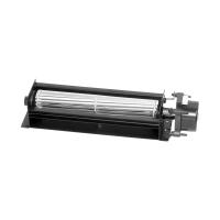 China Silent High-Volume Aluminum Alloy DC Cross-Flow Fan HY-30 Series DC12V/24V OEM/ODM Available 1 Year Warranty for sale