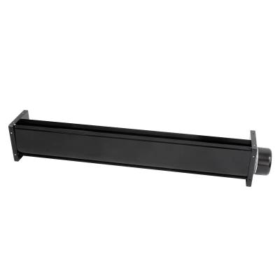 China High-Volume Silent Cross-Flow Fan HY-65DC OEM DC12V/24V for sale
