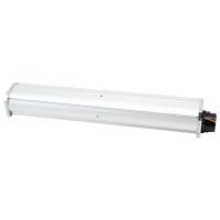 China Silent High-Volume Cross-Flow Fan HY-45750DC (OEM Available) Aluminum Alloy DC24V 1 Year Warranty Length Over 1 Meter for sale