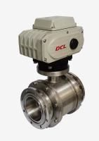 China 400Nm 360° Fail-Safe IP67 return Electric Actuator for sale