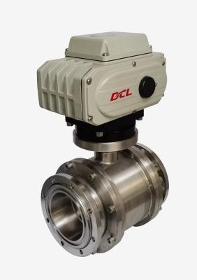 China 400Nm 360° Fail-Safe IP67 return Electric Actuator for sale