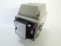 China Compact Modulating Electric Actuator with Modbus Control System for sale