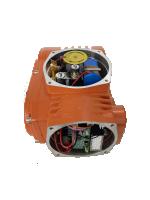 China Explosion Proof Electric Actuator IP68 CSA Power-off Reset Modbus for sale