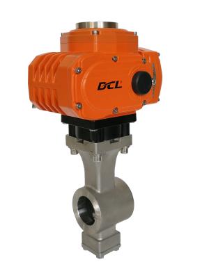 China Auto Power Off Modbus CSA IP68 Compact Valve Actuator for sale