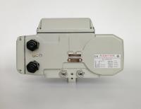 China Adjustable 50Nm 20s DC24V  13w Explosion Proof Valve Actuator for sale