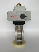 China Electric Actuated Ball Valve DN80~DN100 Vent Valve DN100~DN200 for sale