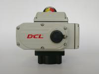 China IP67 Water-proof Treatment 30s/100Nm Butterfly Valve Actuator for sale