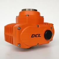 China 400Nm DC24V 90°Explosion-proof on-off / modulating electric actuator for sale