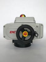 China IP67 400Nm 24VDC Electric Ball Valve Actuator For Turbo Air Volume Control for sale