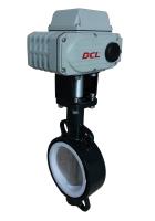 China RoHS 0~90°Adjustable CSA  large torque Modulating Valve Actuator for sale
