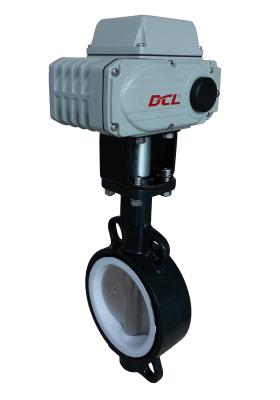China RoHS 0~90°Adjustable CSA  large torque Modulating Valve Actuator for sale