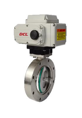 China DCL Smart DC24V 70w 9.5kg 400Nm Valve Actuator for sale