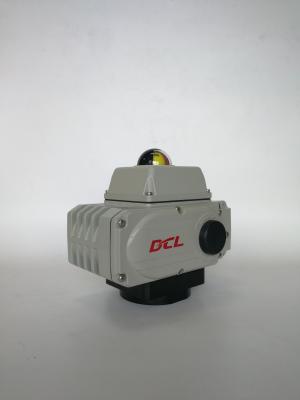 China DC24V 30s/100Nm 90 Degree Actuator for sale