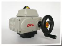 China AC380V 400Nm handwheel Electric Actuator for sale