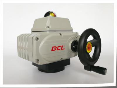 China AC380V 400Nm handwheel Electric Actuator for sale