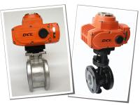 China Explosion proof Integral Modulating IP67 90W 45S Compact Actuator for sale