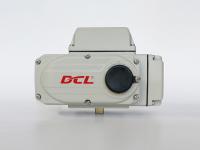 China AC24V IP67 360° 100Nm Water-proof Quarter Turn Actuator for sale