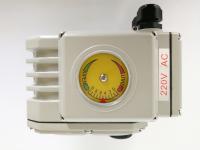 China CSA IP67 Compact 90° AC24V 200Nm Smart Electric Actuator for sale