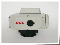 China 4-20mADC AC220V 30S 200Nm IP67  Quarter Turn Electric Actuator for sale