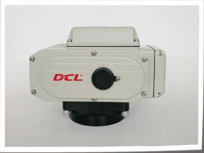 China 4-20mADC AC220V 30S 200Nm IP67  Quarter Turn Electric Actuator for sale