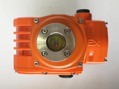 China CSA IP67 DC24V 50Nm 20s Explosion Proof Valve Actuator for sale