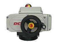 China 400Nm AC380V CSA 9.5kg Compact Actuator for sale
