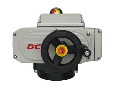 China 400Nm AC380V CSA 9.5kg Compact Actuator for sale