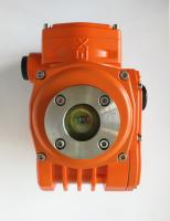 China Adjustable ISO5211 DC24V 50Nm 20s Explosion Proof Valve Actuator for sale