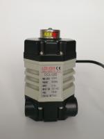 China CSA AC24V 90° 15S/18Nm DN40 Ultra Small Electric Actuator for sale
