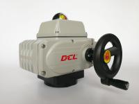 China 30S 100Nm AC220V CSA Compact Actuator for sale
