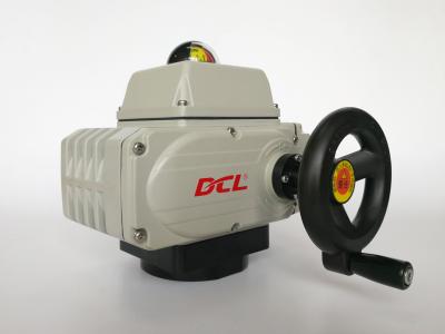 China 30S 100Nm AC220V CSA Compact Actuator for sale
