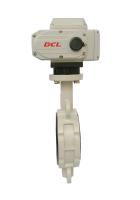 China Compact 25W 30S 100Nm Explosion Proof Electric Actuator for sale