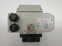 China Quarter Turn CSA/CE 4-20mADC 50Nm 20S Smart Electric Actuator for sale