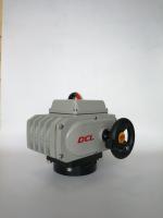 China Smart Modulating CSA UL 90W 45S 600Nm Electric Actuator for sale