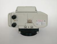 China IP67 CE Modulating DC24V Brushless Quarter Turn Electric Actuator for sale