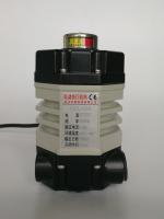 China AC24V 90° 15S/18Nm DN32 MiniatureElectric Actuator for sale