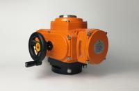 China AC220V ATEX ISO5211 ExdⅡC T4 Explosion Proof Valve Electric Actuator for sale