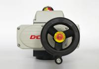 China CE CSA 30S 100Nm Ball Valve Butterfly Valve Quarter Turn Actuator for sale