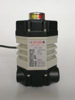China CSA AC110V 90° 7S/9Nm DN32 Ultra Small Electric Actuator for sale