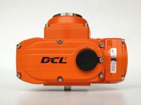China IP68 AC220V ExdⅡC T4 600Nm 45S Explosion Proof Valve Actuator for sale