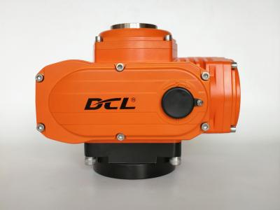 China 600Nm AC380V CSA ATEX CE Quarter Turn Explosion Proof Electric Actuator for sale
