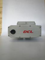 China Rohs CE 1000Nm 30S AC110V Weather-proof Quarter Turn Electric Actuator for sale