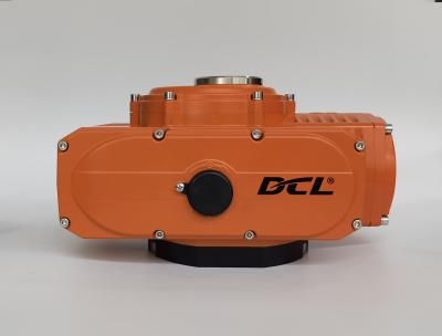 China CSA IP68 DC24V 1000Nm 2000/3000Nm Explosion Proof Valve Actuator for sale