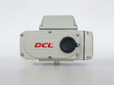 China CSA DC12V 30S 100Nm 360° ISO5211 Quarter Turn Actuator for sale