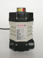 China CE CSA  RohS DC12V 15S 18Nm Small Quarter Turn Electric Actuator for sale